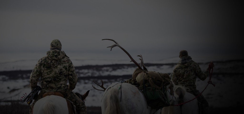 Caribou Hunts – Ceaser Lake Outfitters | Yukon Moose Caribou Sheep Goat ...