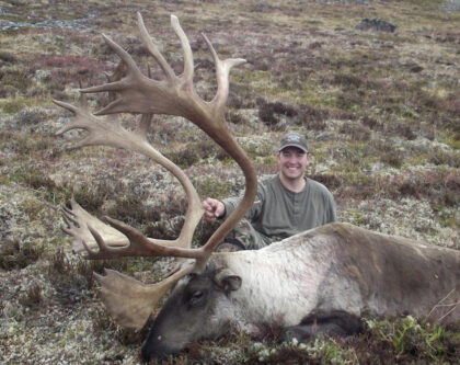 Caribou Hunts – Ceaser Lake Outfitters | Yukon Moose Caribou Sheep Goat ...